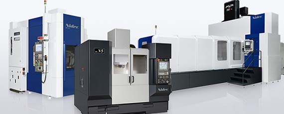 Nidec Machine Tool Corporation | Nidec Machinetool Corporation