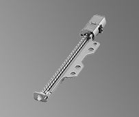 Optical pickup unit actuation