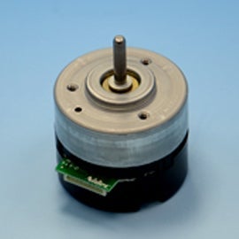 Barrel component | NIDEC PRECISION CORPORATION