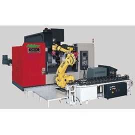 AWC（Automatic work changer） | Machine Tools