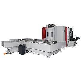 Multiple APC | Machine Tools