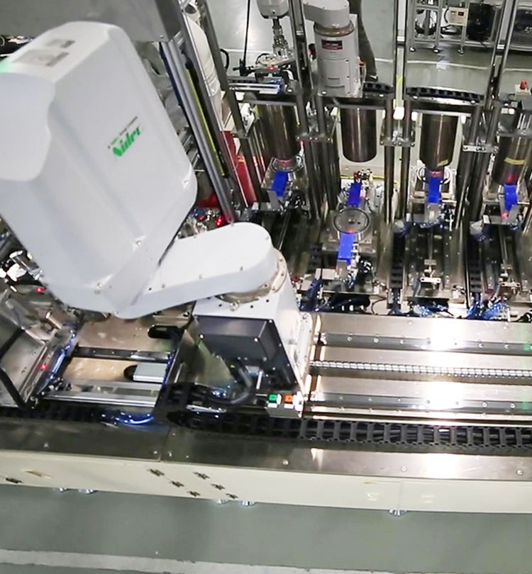 NIDEC MACHINERY CORPORATION