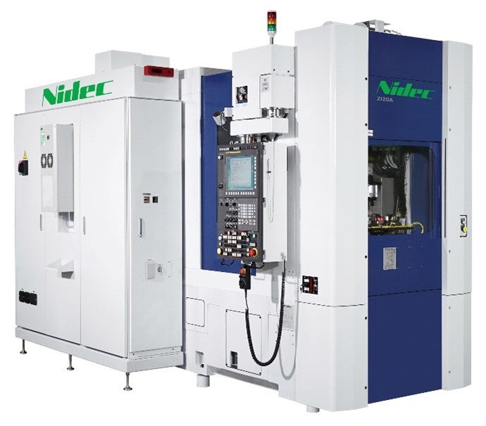 Nidec Machine Tool Develops the World-first Internal Polishing Process for Mass-production - For ...