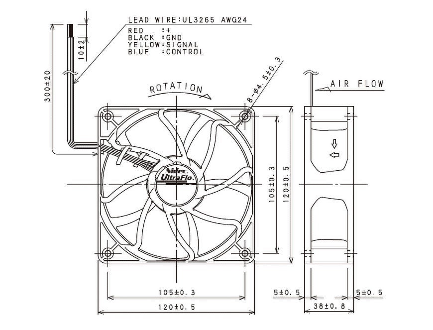V12E-B5 | NIDEC CORPORATION