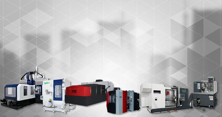 Machine Tools - NIDEC Group